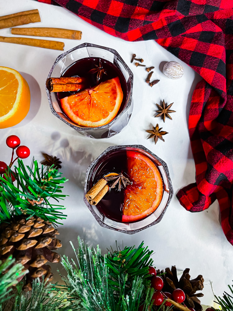 Classic Mulled Wine